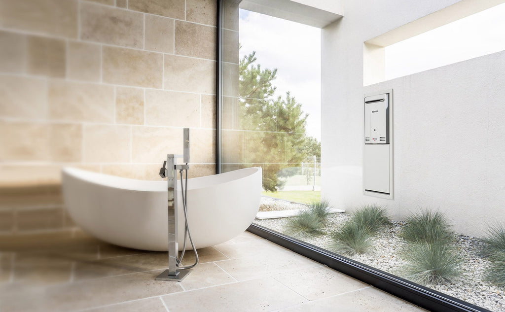 Rinnai Continuous Flow Hot Water – Hot Water & Heating