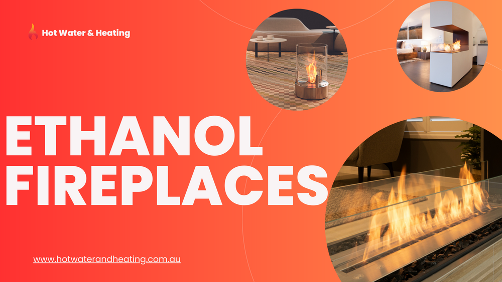 Ethanol Fireplaces: Convenient, Eco-Friendly, and Stylish Heating ...
