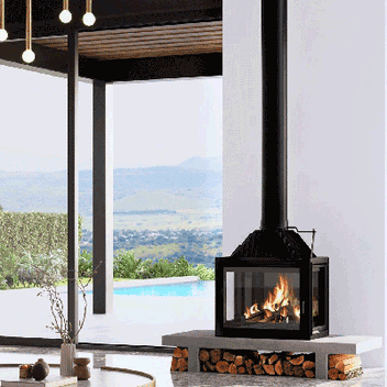 Paul Agnew Designs Woodfires – Hot Water & Heating